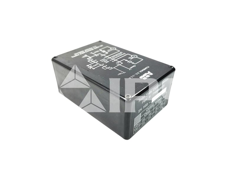 ABB 240vac/dc Solid State Control Device For Advac Model 2 for Sale ...