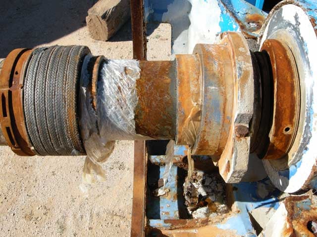 Nash, Ash SRH Hydroseal Pumps, 22" x 20", Tailing Pond Pumps, Variable ...