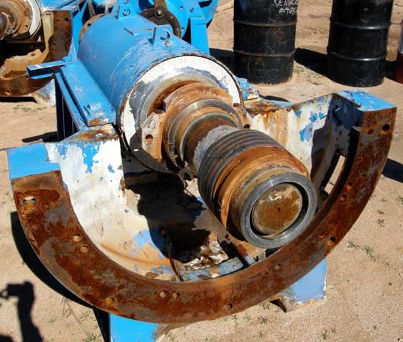 Nash, Ash SRH Hydroseal Pumps, 22" x 20", Tailing Pond Pumps, Variable ...