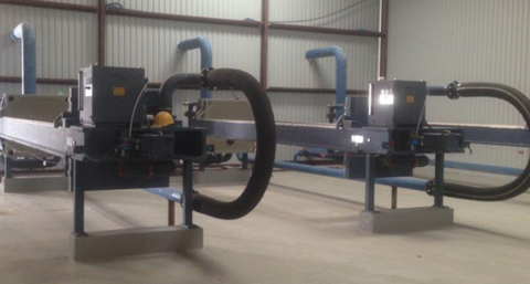 FLSmidth, Merrill-Crowe gold and silver plant, 3,500 GPM, Circuit ...