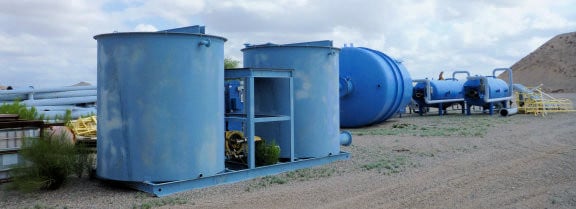 FLSmidth, Merrill-Crowe gold and silver plant, 3,500 GPM, Circuit ...