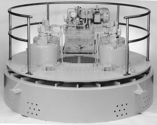 OEM Thickener Drives, up to 300' diameter, up to 4000000ft/lb, Built to ...