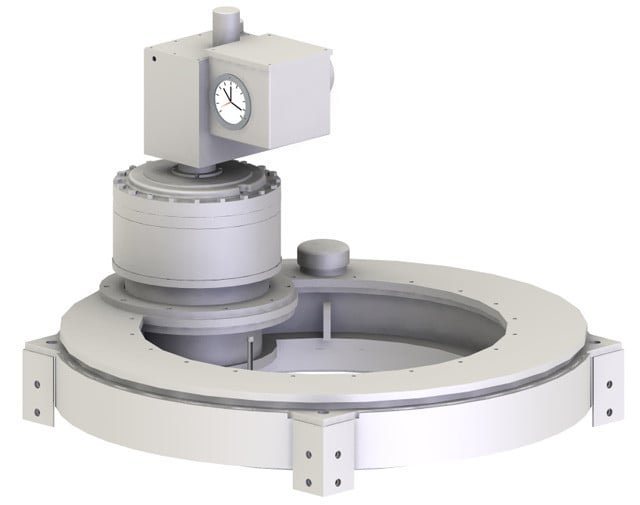 OEM Thickener Drives, up to 300' diameter, up to 4000000ft/lb, Built to ...