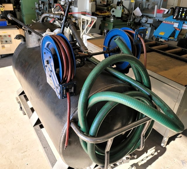 CECOR Air-Operated Sump Sucker, 175 gallon tank, up to 70 GPM for Sale ...