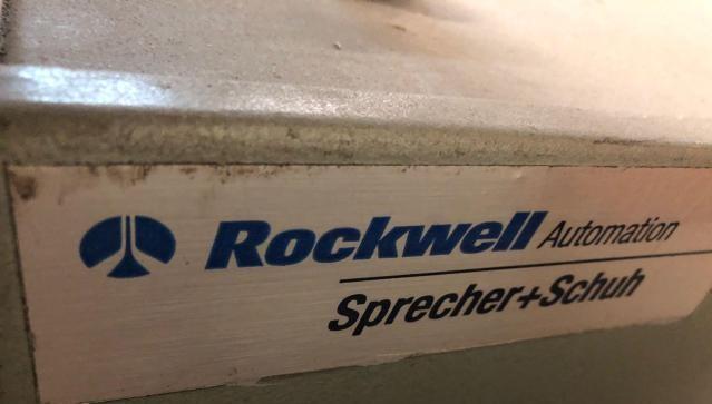 Rockwell Automation Phase Generator, Used For Sale | Surplus Record