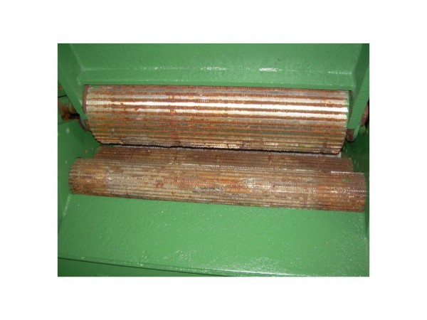 12" Shurman, Double Arbor Gang, 12" thickness capacity, take up to 20 ...