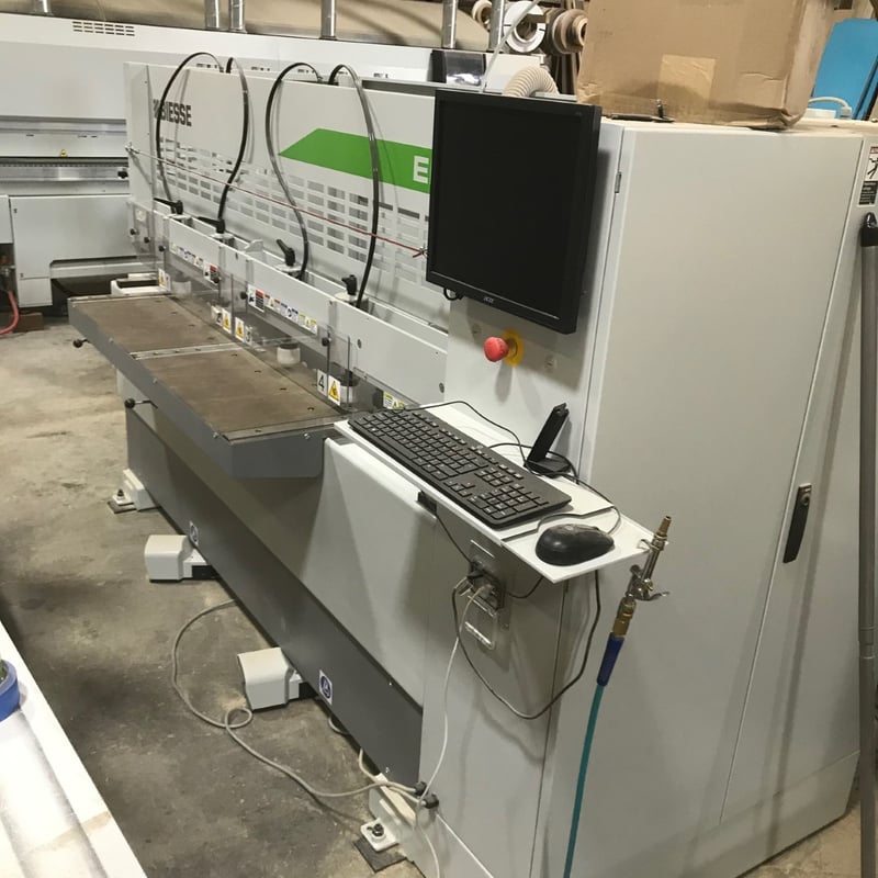 Biesse #Elix-K3, 2017 for Sale | Surplus Record