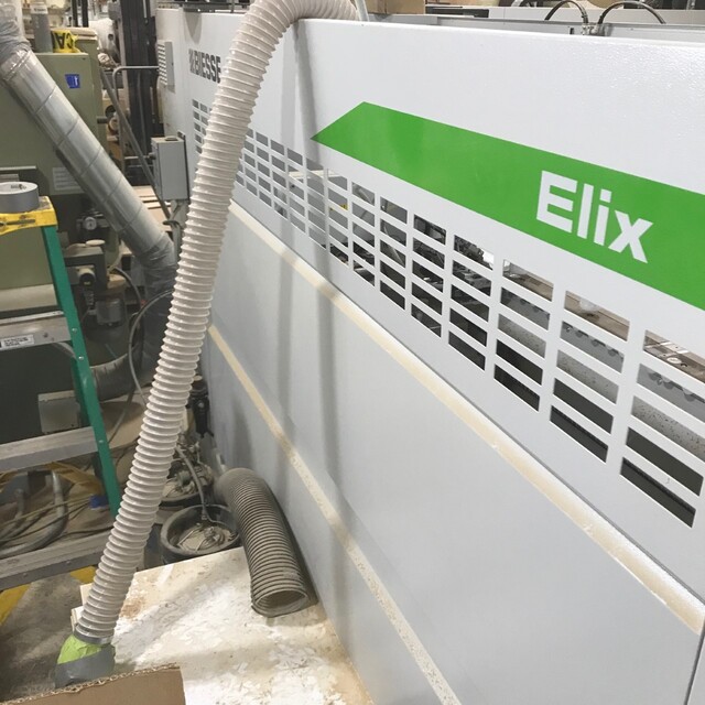 Biesse #Elix-K3, 2017 for Sale | Surplus Record