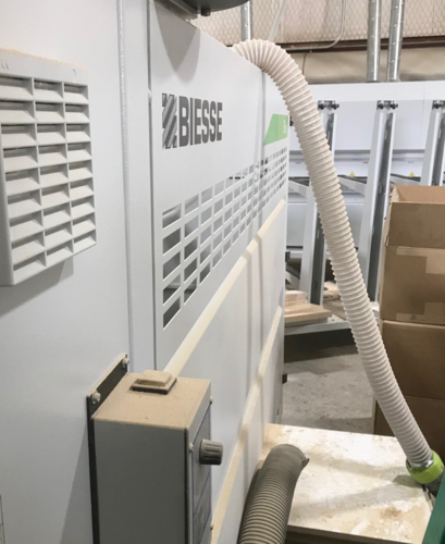 Biesse #Elix-K3, 2017 for Sale | Surplus Record