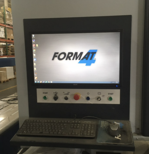 Felder #Creator-950, CNC Router, 2018 For Sale | Surplus Record