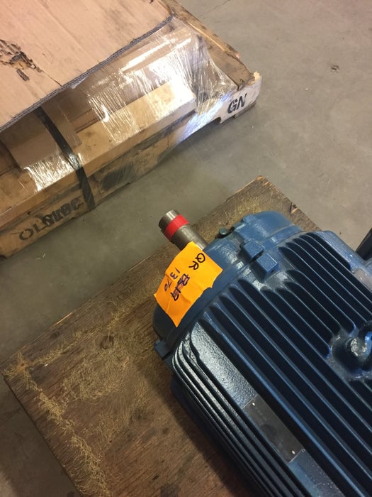 5 HP 900 RPM WEG, Frame 254T, TEFC, 575 Volts, new for Sale | Surplus ...