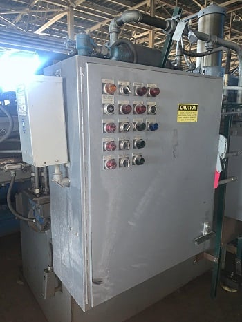 Logemann #1212, Hydraulic Scrap Baler, 12' x 12" bale For Sale ...