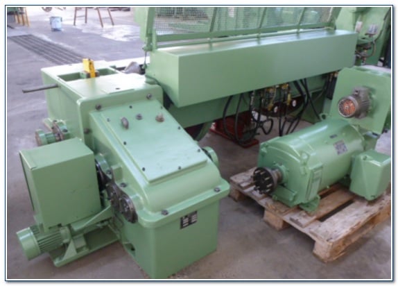 Schumag #KZ-RP-0B, Combined Drawing Machine for Sale | Surplus Record