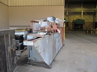 Schenck #Rebarmatic-Series-80, Stirrup Bender, #2 - #5 bar for Sale ...