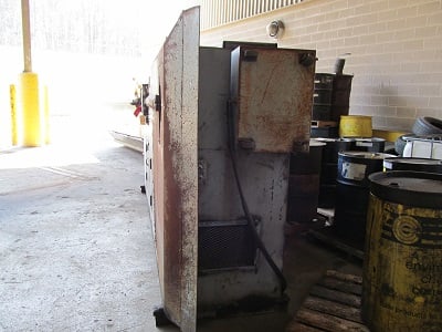 Schenck #Rebarmatic-Series-80, Stirrup Bender, #2 - #5 bar for Sale ...