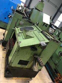 3/16" National #M5 High, Speed Single Die Tubular Rivet Header, 3/4 ...