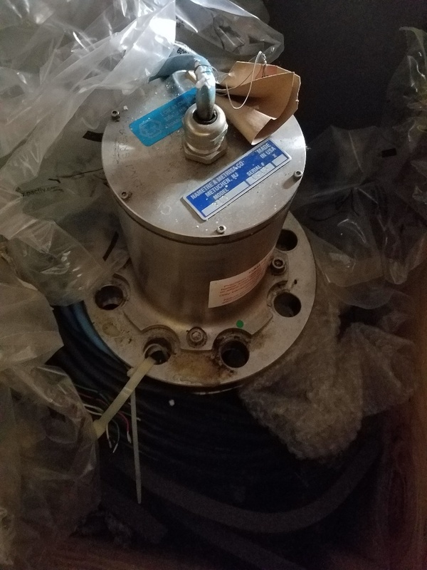 Nametre A Metrisa Co. #310, Viscometer, Stainless Steel for Sale ...