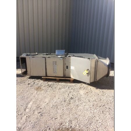 Torit #UMA150HK3, Donaldson Torit DCE Unimaster Stainless Dust ...