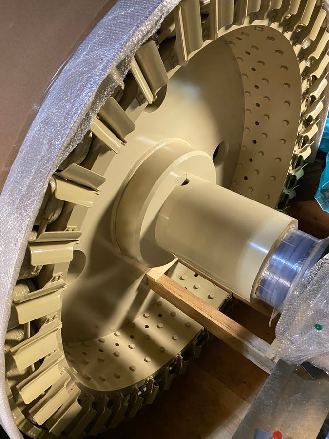 General Electric Dual Pinion AG Ball Mill Electrical Drive System (NEW ...