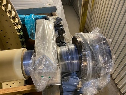 General Electric Dual Pinion AG Ball Mill Electrical Drive System (NEW ...