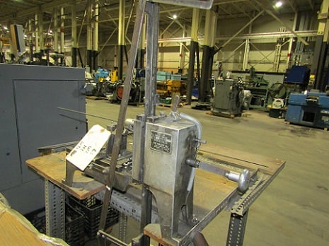 No. 2 Carlson, Hand Spring Coiler For Sale | Surplus Record