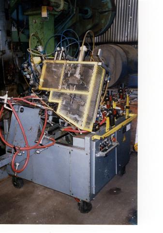 No. AS41 Wafios, Spring Coiler Line, 3.6mm wire, 30mm spring outside ...