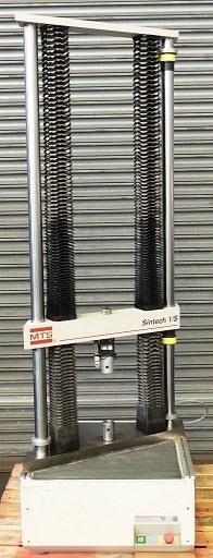 1125 lbf. (5kn) MTS Sintech #1/S, electro-mechanical unispace tension ...