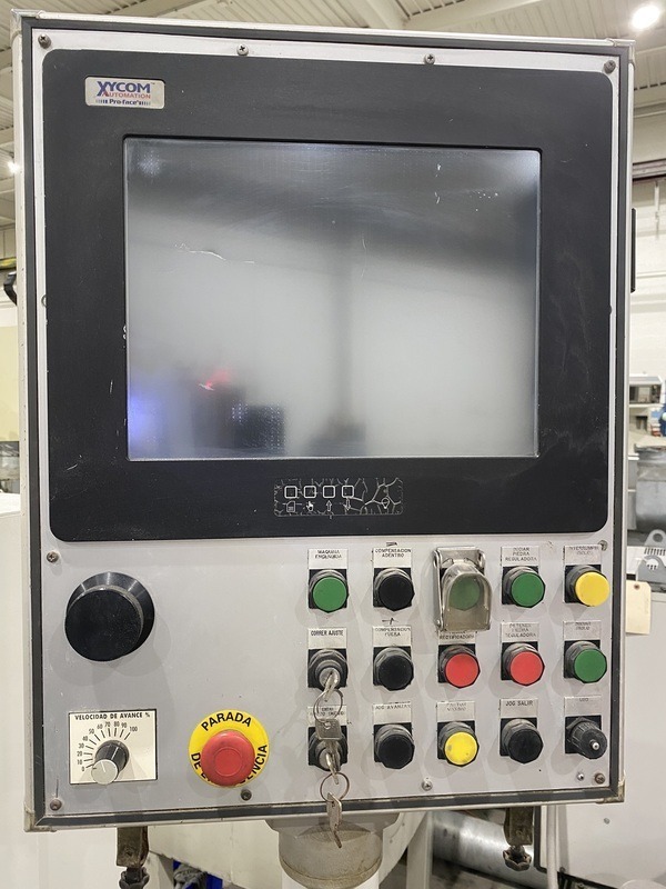 Fives Cinetic #RK 350-20, Landis 6400/Siemens HDMI, 24" x20" whl, 20 ...