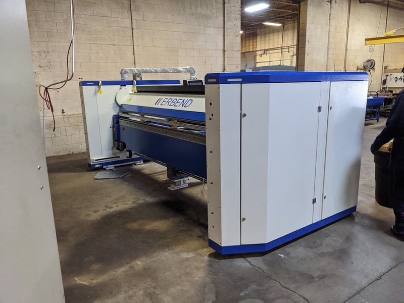 Erbend New & Used CNC Folding Machines, Folders for Sale | Surplus Record