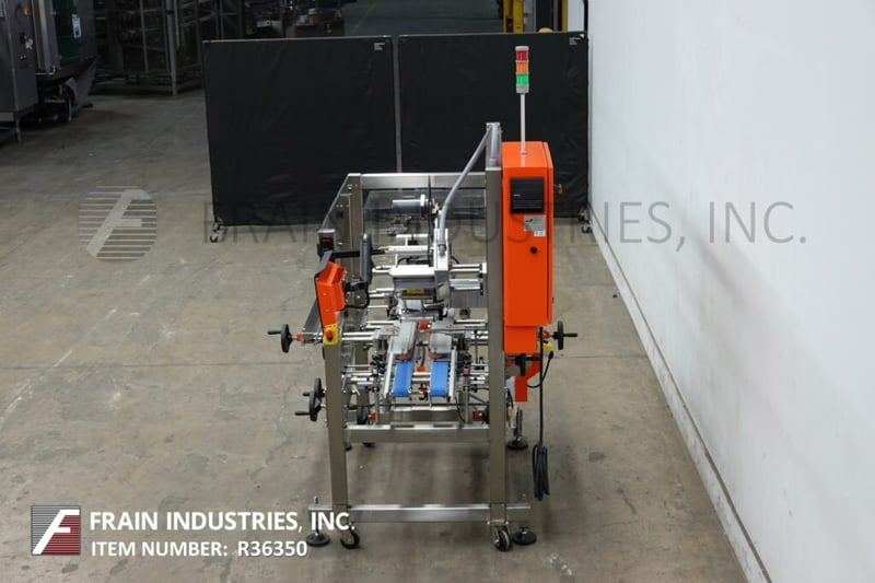 Nita Smart Labeling Systems #Joust-SSK360, pressure sensitive, 360 ...