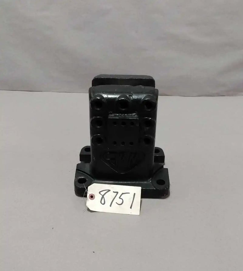B2X turret type toolholder, Webster & Bennett for Sale | Surplus Record