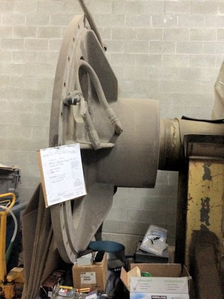 6000 HP 180 RPM General Electric Quadramatic Dual Drive, brush type for ...