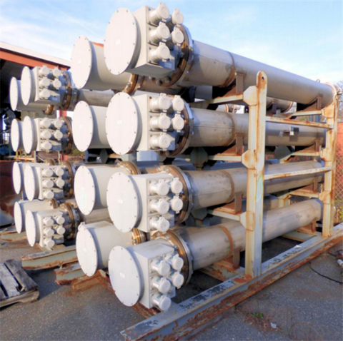 CCI Thermal Technologies/Caloritech #EXS15955-01, 2504 kW Elution ...