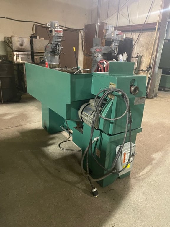 Royal #GHE-1340, lathe engine, 3-jaw chuck, 3 HP, 240 V., 3-phase ...