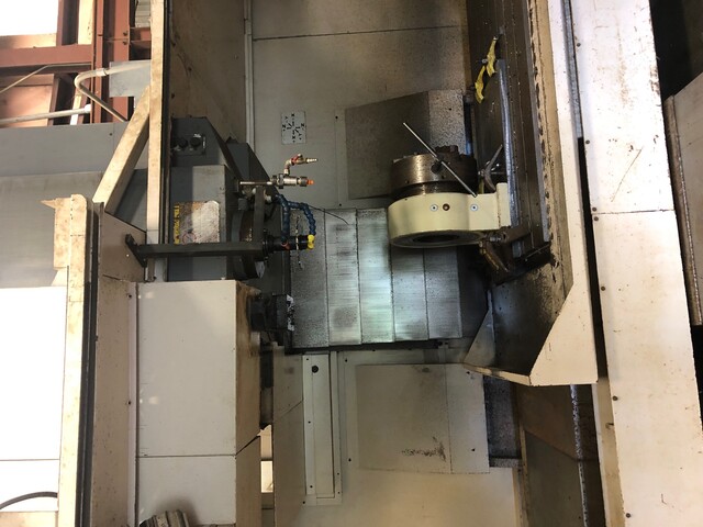 Okuma #Millac-1052V, OSP-P200M, 80.7" X, 41.7" Y, 31.5" Z, 6000 RPM ...