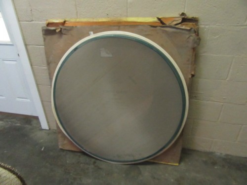 48" Midwestern Industries, Screen, 120 mesh, with gasket for Sale ...