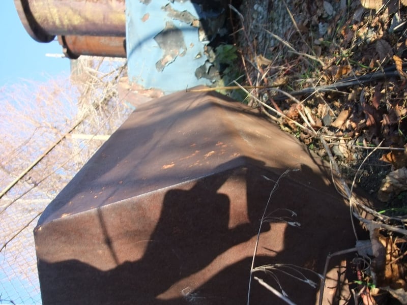 Floating weight for Farrel F270 mixer for Sale | Surplus Record