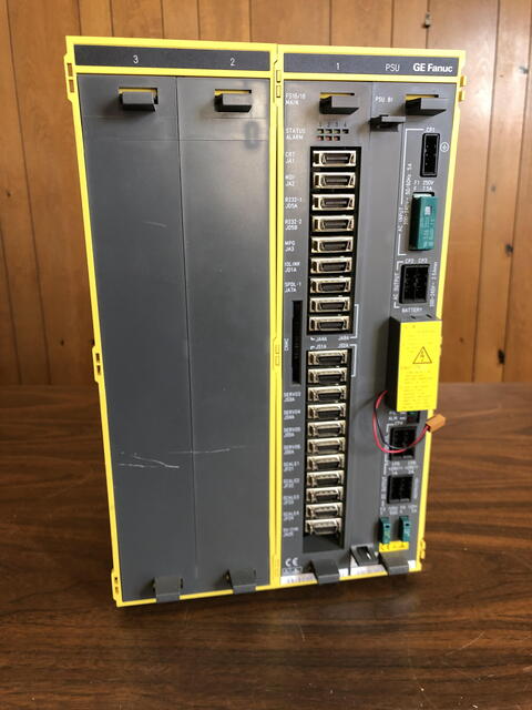 Fanuc #16-MC, Computer Control System, Motherboard A16B-3200-0190/05B ...