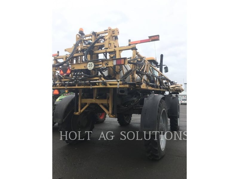 Rogator RG900, Self Propelled Sprayer, 975 hours, S/N: A0900TENSL1042 ...