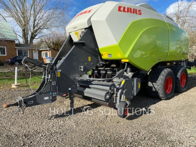 Claas Of America 5300 QUAD, Hay Baler, 2337 hours, S/N: J3200307, 2018 ...