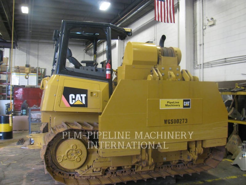 Caterpillar PL61, Pipelayer, 1325 hours, S/N: WGS00273, 2013 for Sale ...