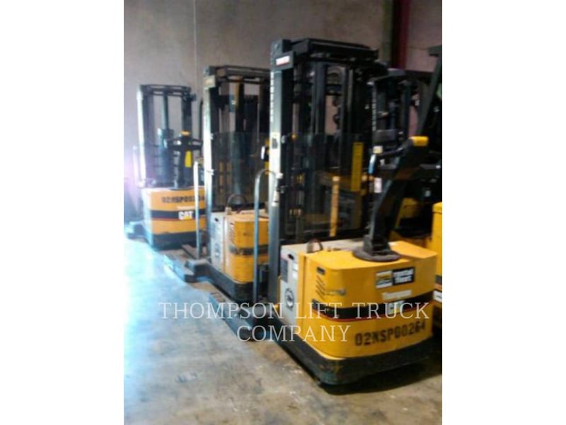 Caterpillar NSP40, Forklift, 6388 hours, S/N: 02NSP00204, 2004 for Sale ...