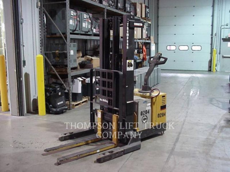 Caterpillar NSP40, Forklift, 6388 hours, S/N: 02NSP00204, 2004 for Sale ...