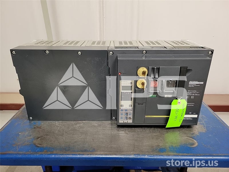 4000 Amps Square D Masterpact Nw40 H Mo/do Yl3khr44a3dxxxxxcat ...