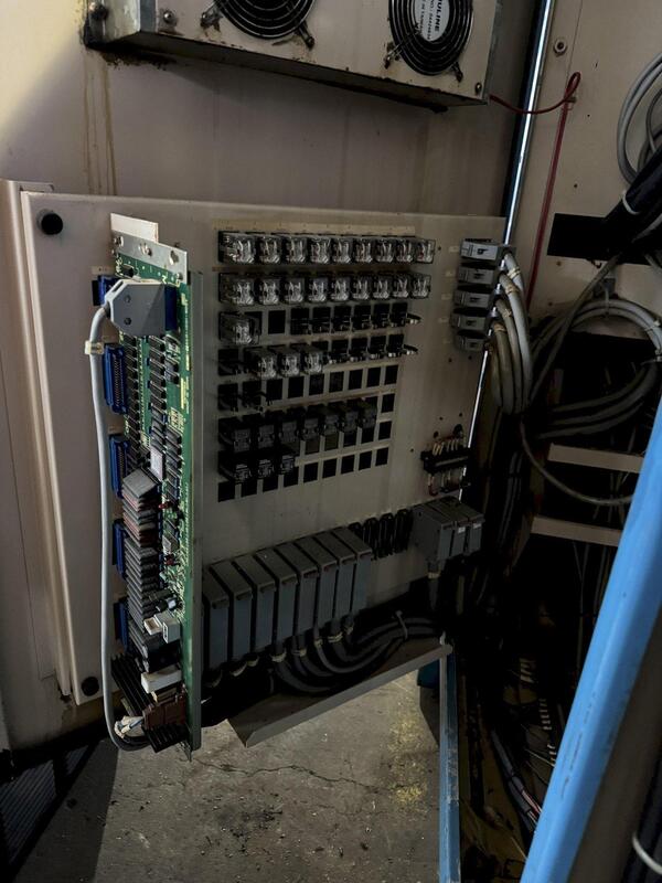 Miyano #ATS-45S, CNC Lathe, 20" swing, 1" bar, 15" turn length, 10 ...