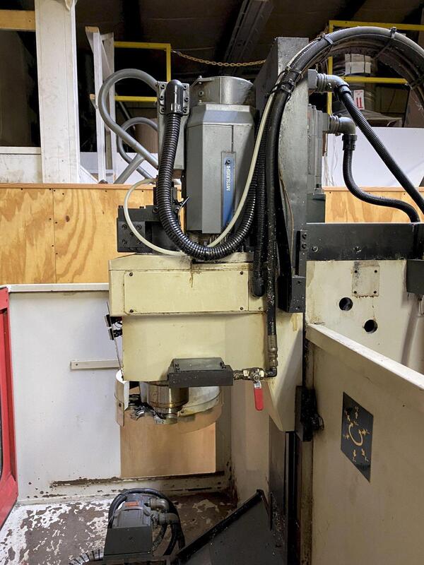 Dynamite Dynamite 30" CNC Vertical Machining Center for Sale | Surplus ...