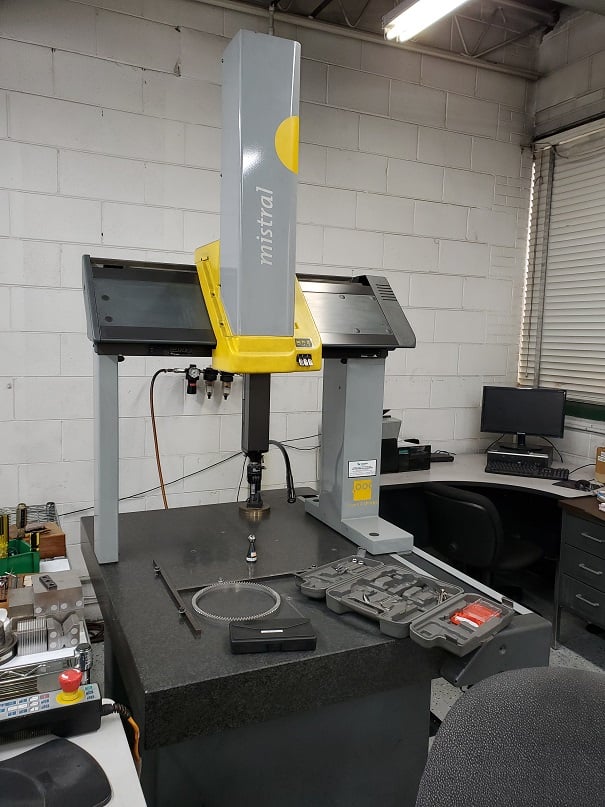 Powdered Metal Lab Equipment, coordinate measuring machine, Tester, Cut ...