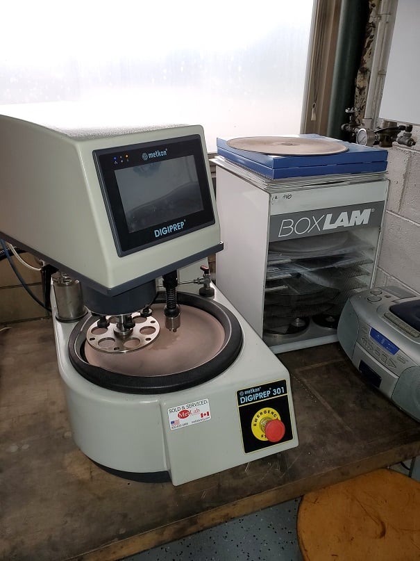 Powdered Metal Lab Equipment, coordinate measuring machine, Tester, Cut ...