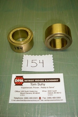 Baldwin Defiance Model 20, Replacement Part: 154 Roller, Ejection Cam ...