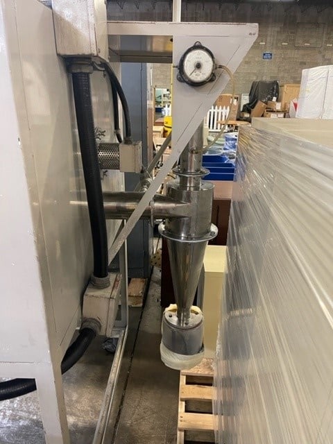 Pentronix PTX #370, Lab Spray Dryer, mobile design, 3 liter/hour ...